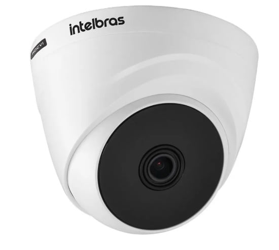 Camera Dome Intelbras Vhl 1220 D 3,6mm 20m 1080p 2mp Full HD - Viver ...