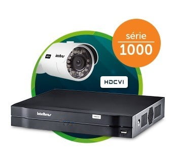 Dvr 4 Canais Gravador Digital De Video Mhdx 1204 Intelbras - Viver Com ...